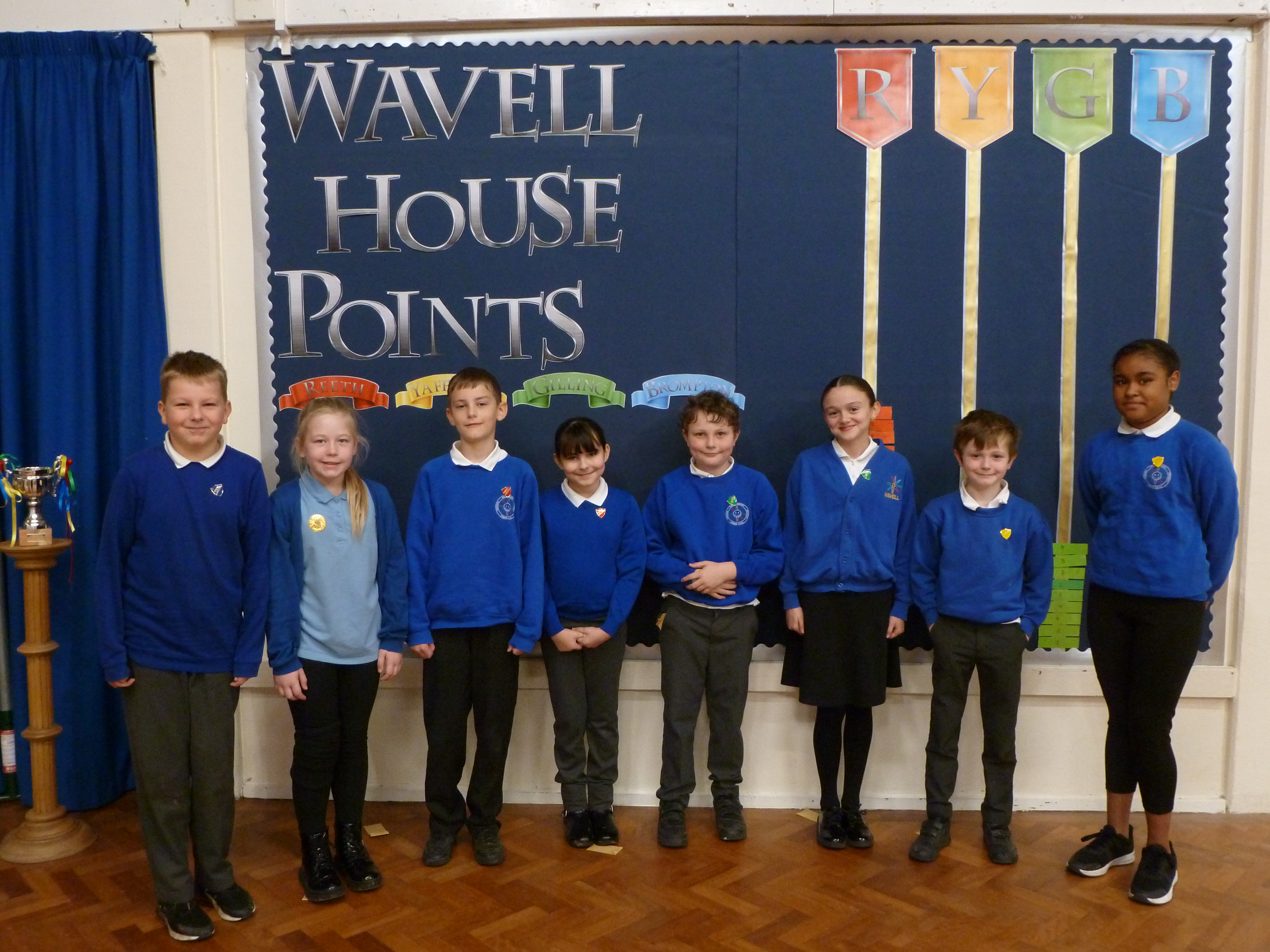 News Details | Wavell Community Primary School