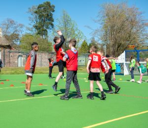 Welcome to Wavell Community Primary School