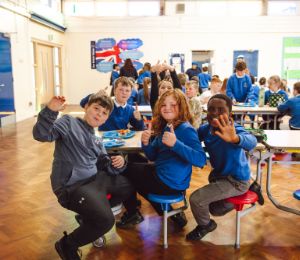 Welcome to Wavell Community Primary School