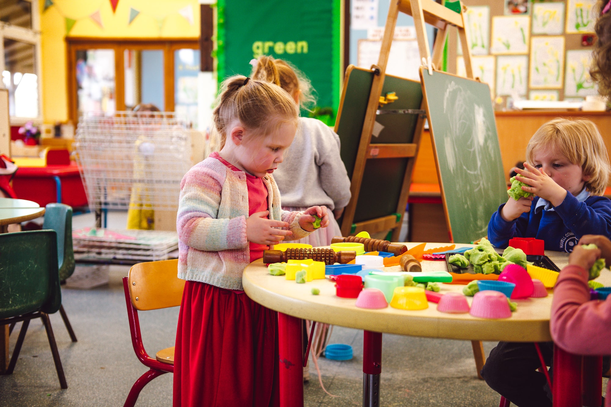 Welcome to Wavell Community Primary School